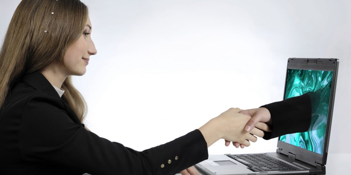 7 simple steps of meeting in Internet – Flat Cat